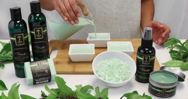 Key Benefits of Maile Based Products for Skincare – Island Essence