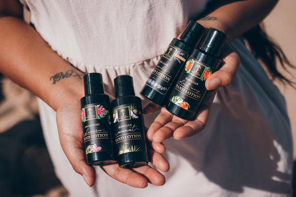 Hawaiian Hands Sale – Island Essence