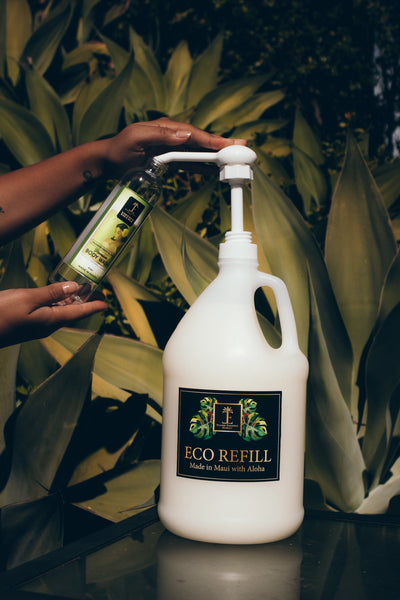 Eco Refills – Island Essence
