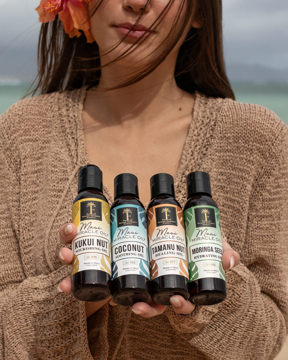 Island Essence - Body Care & Spa Botanicals Made in Maui