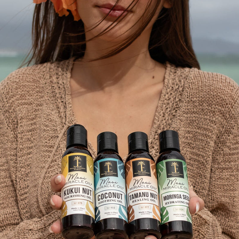 Island Essence - Body Care & Spa Botanicals Made in Maui