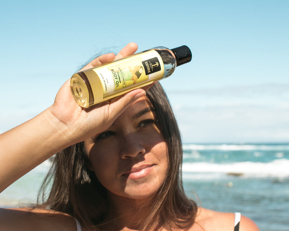 Island Essence - Body Care & Spa Botanicals Made in Maui