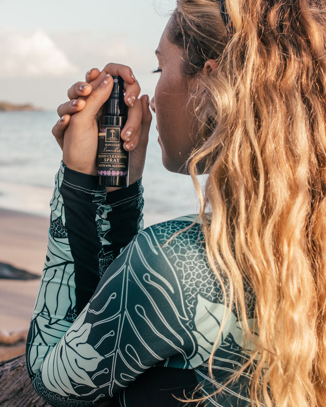 Island Essence - Body Care & Spa Botanicals Made in Maui